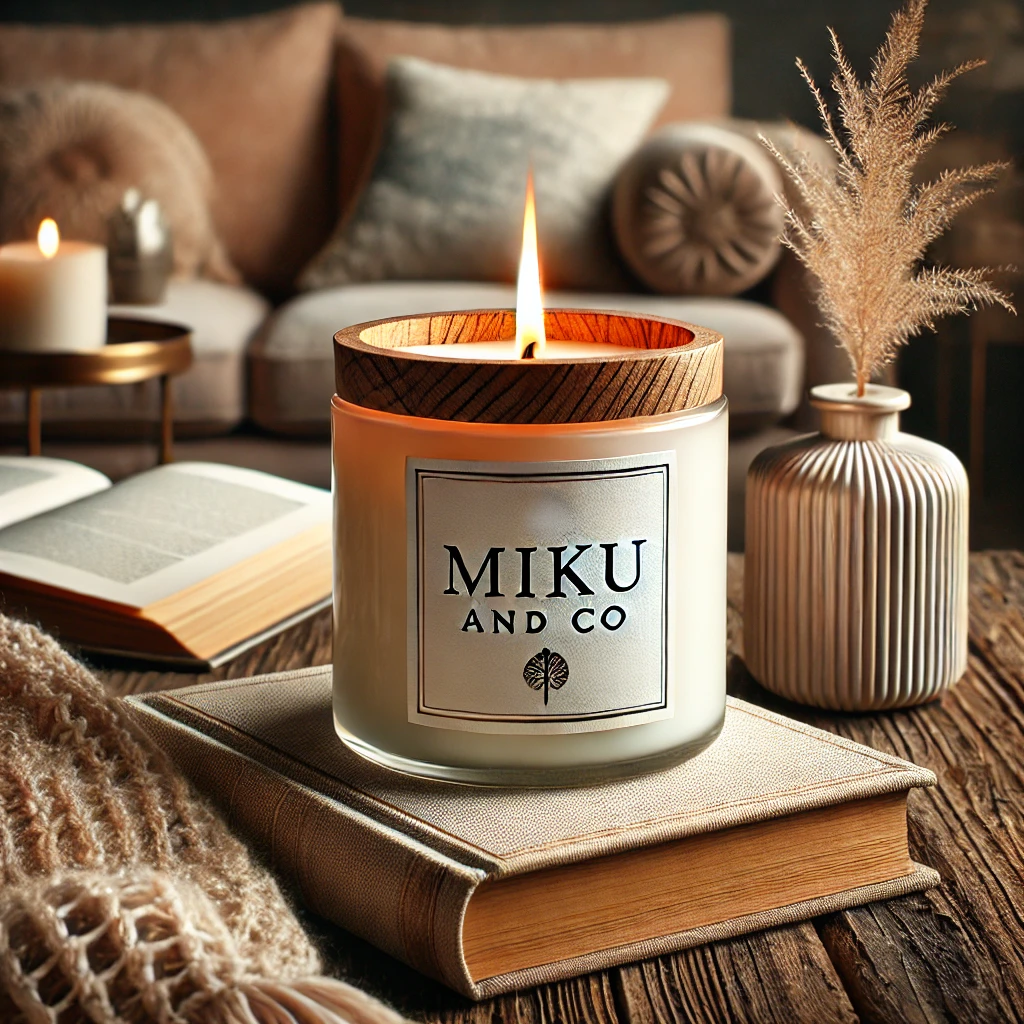 Is Burning Candles in Your House Bad for Your Health? – Miku and Co