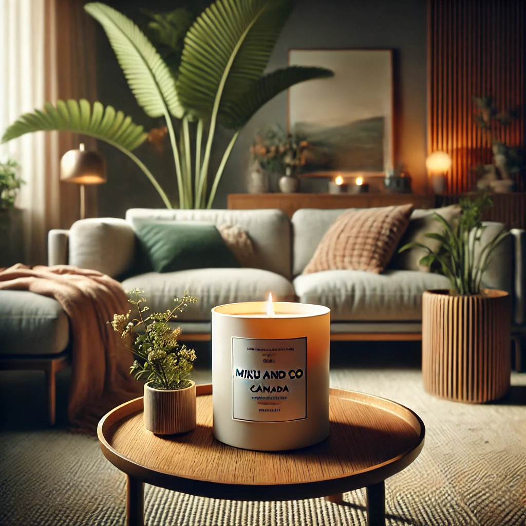 Light Up Your Home Safely: Best Non-Toxic Candles Canada Recommends fo ...